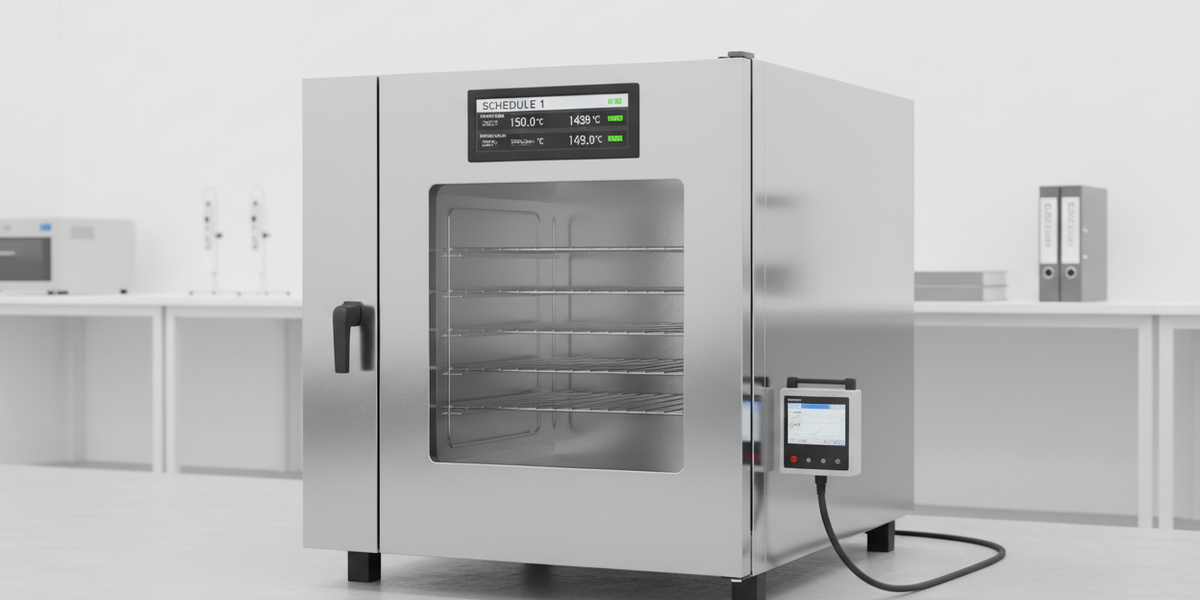 Lab Oven Temperature Uniformity Testing: Compliance & Validation Guide ...