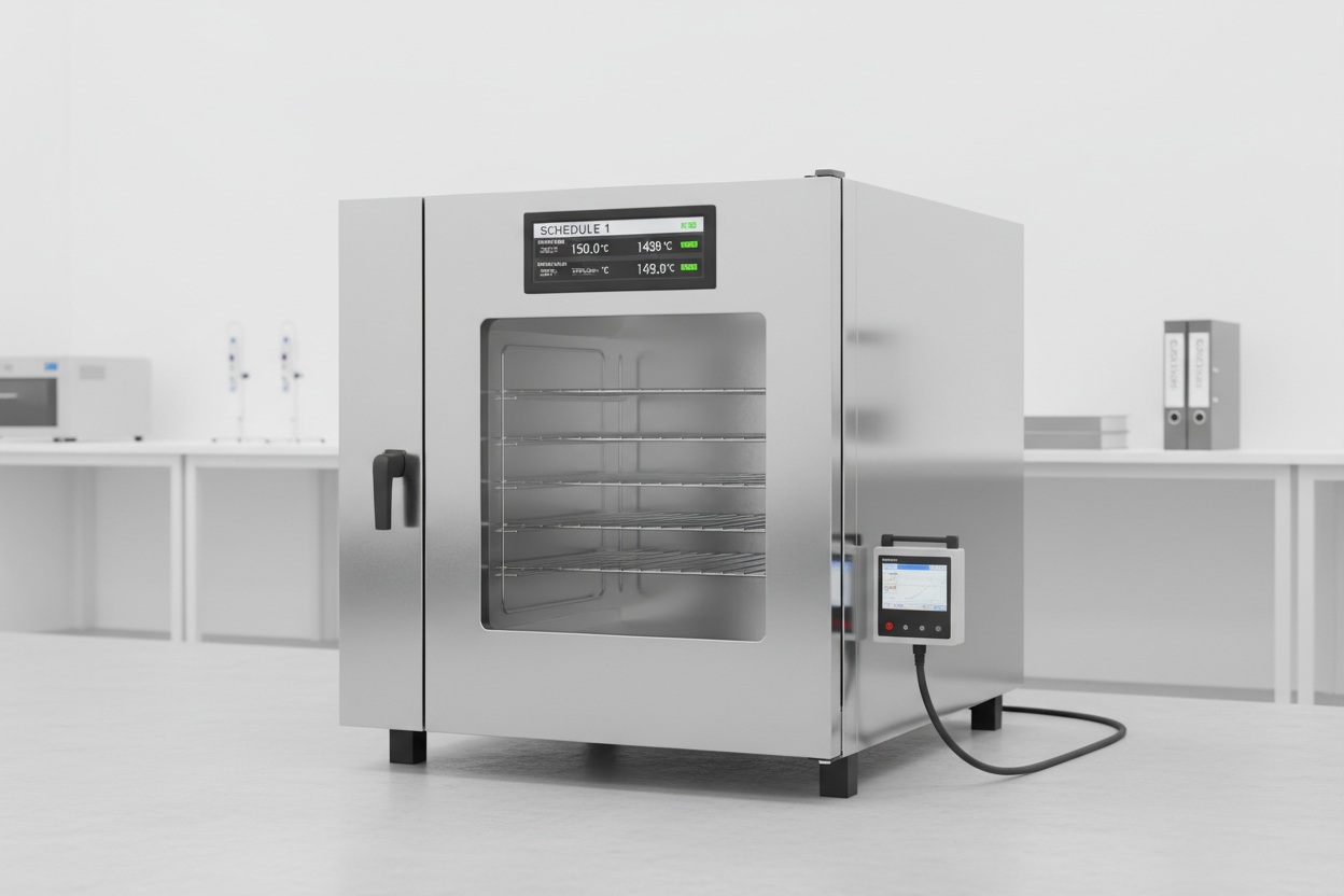 Lab Oven Temperature Uniformity Testing: Compliance & Validation Guide ...