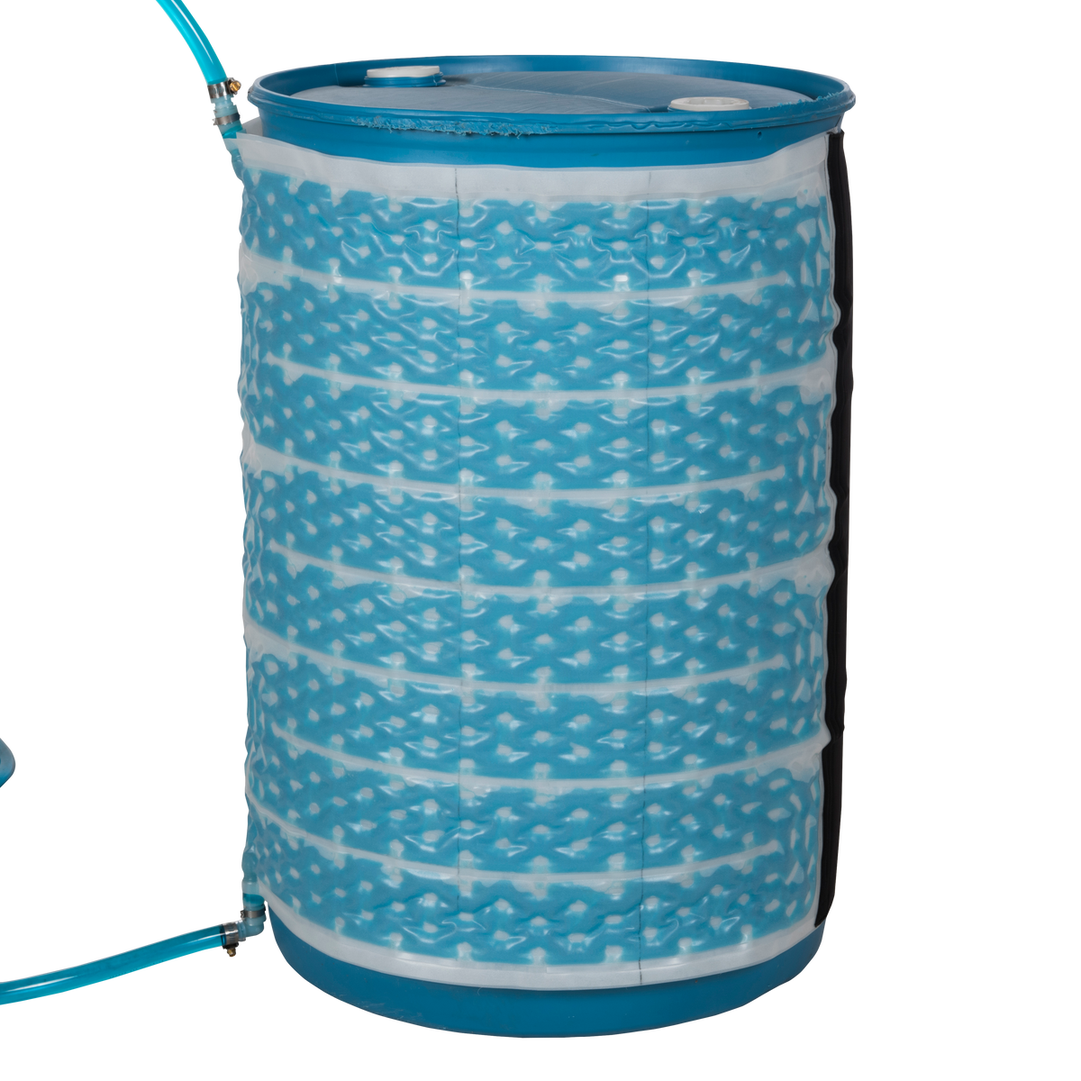 Fluxwrap Drum Cooling Jacket - North Slope Chillers USA — Lab Stock Direct